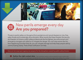 Ten Tips for Using Notification for Public Safety | MIR3